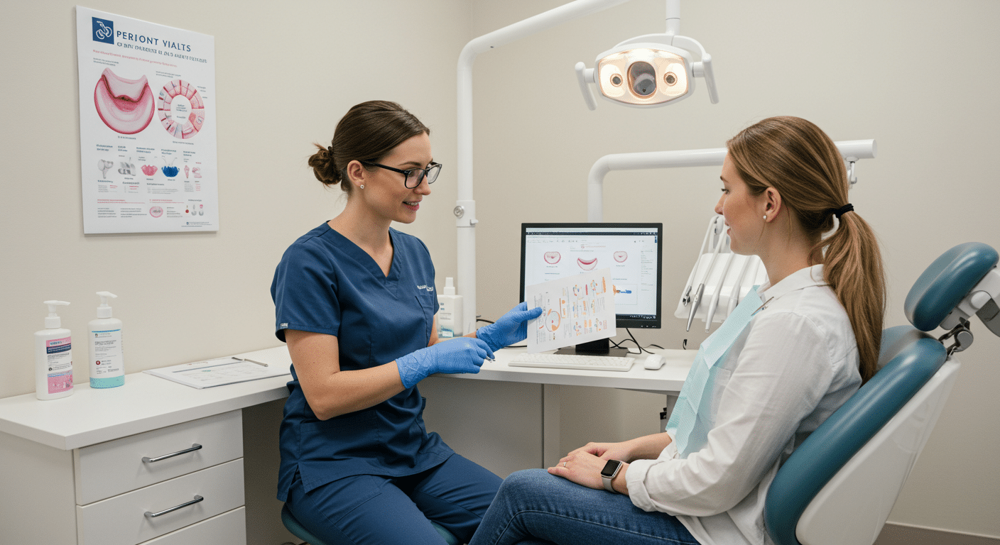 Affordable Periodontist Near Me: What to Expect & How to Save on Gum Care