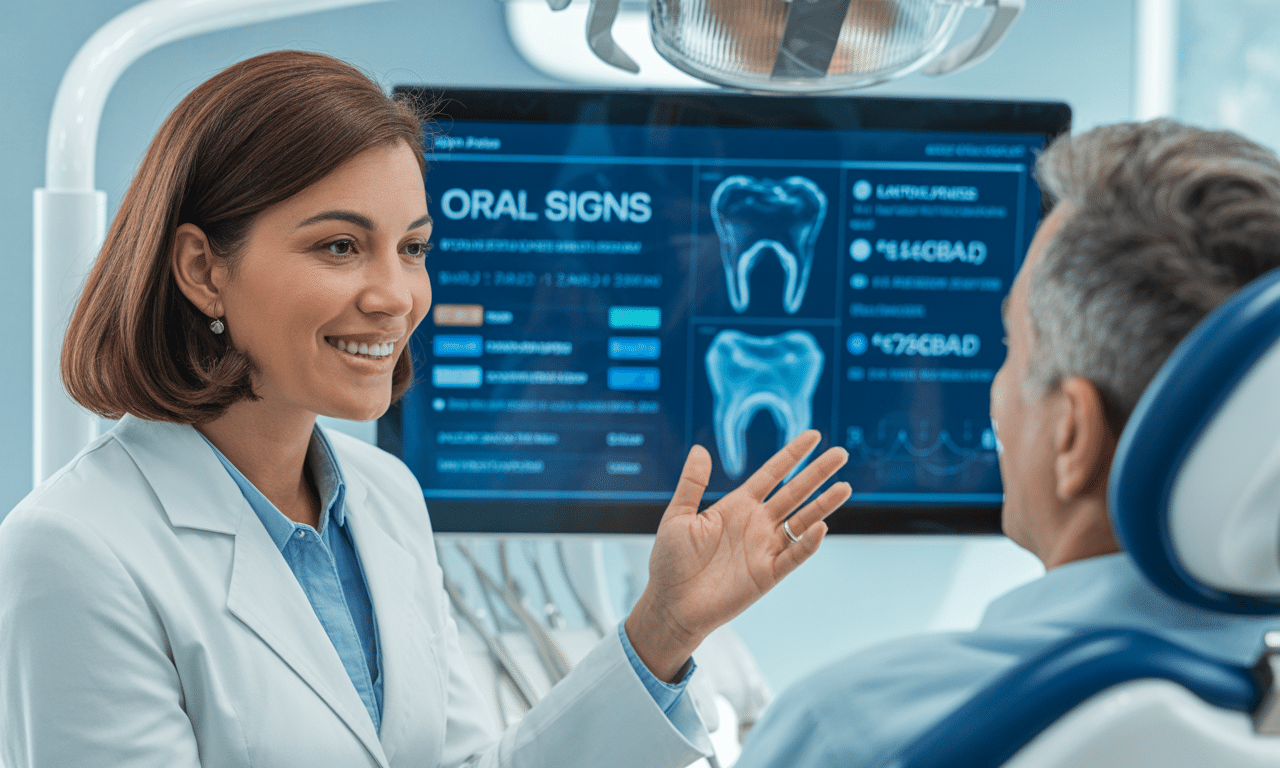 The Oral-Systemic Health Connection: How Dentists Detect Early Signs of ...