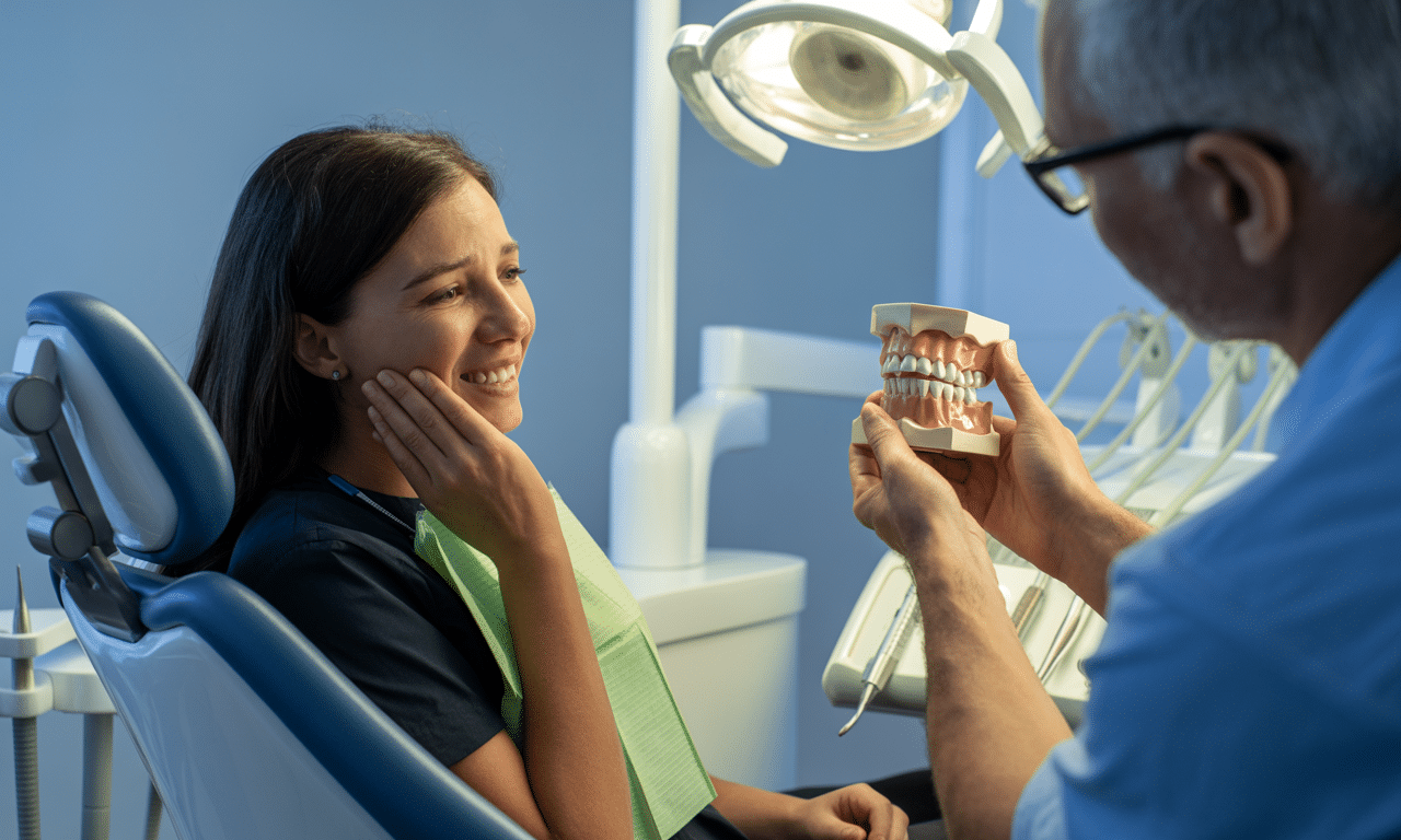 Is Your Jaw Popping or Clicking? Understanding TMJ Disorders